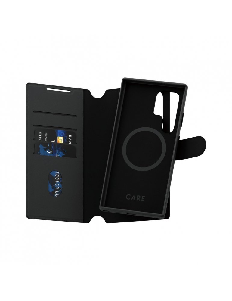 CARE Feature Case Tango 2-in-1 QI Compatible Galaxy S25 Ultra